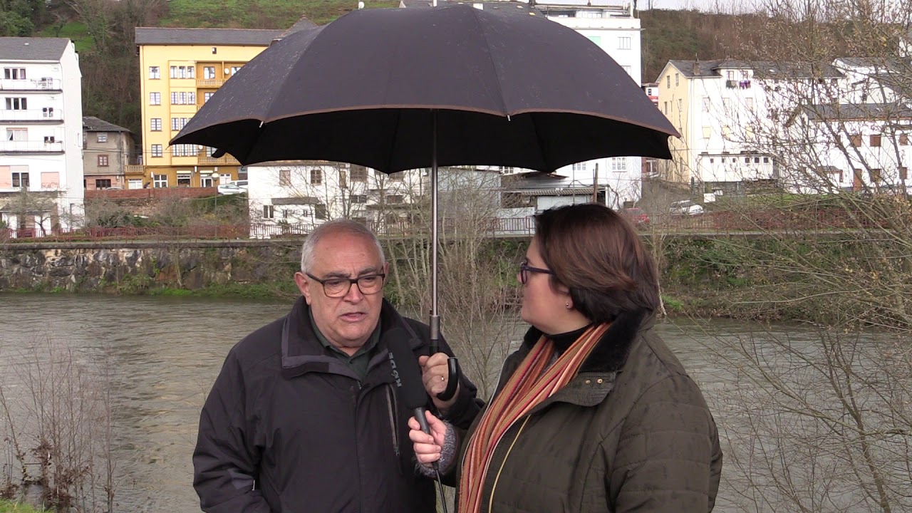 Entrevista a Gil Rico, presidente de La Socala - La mujer rural