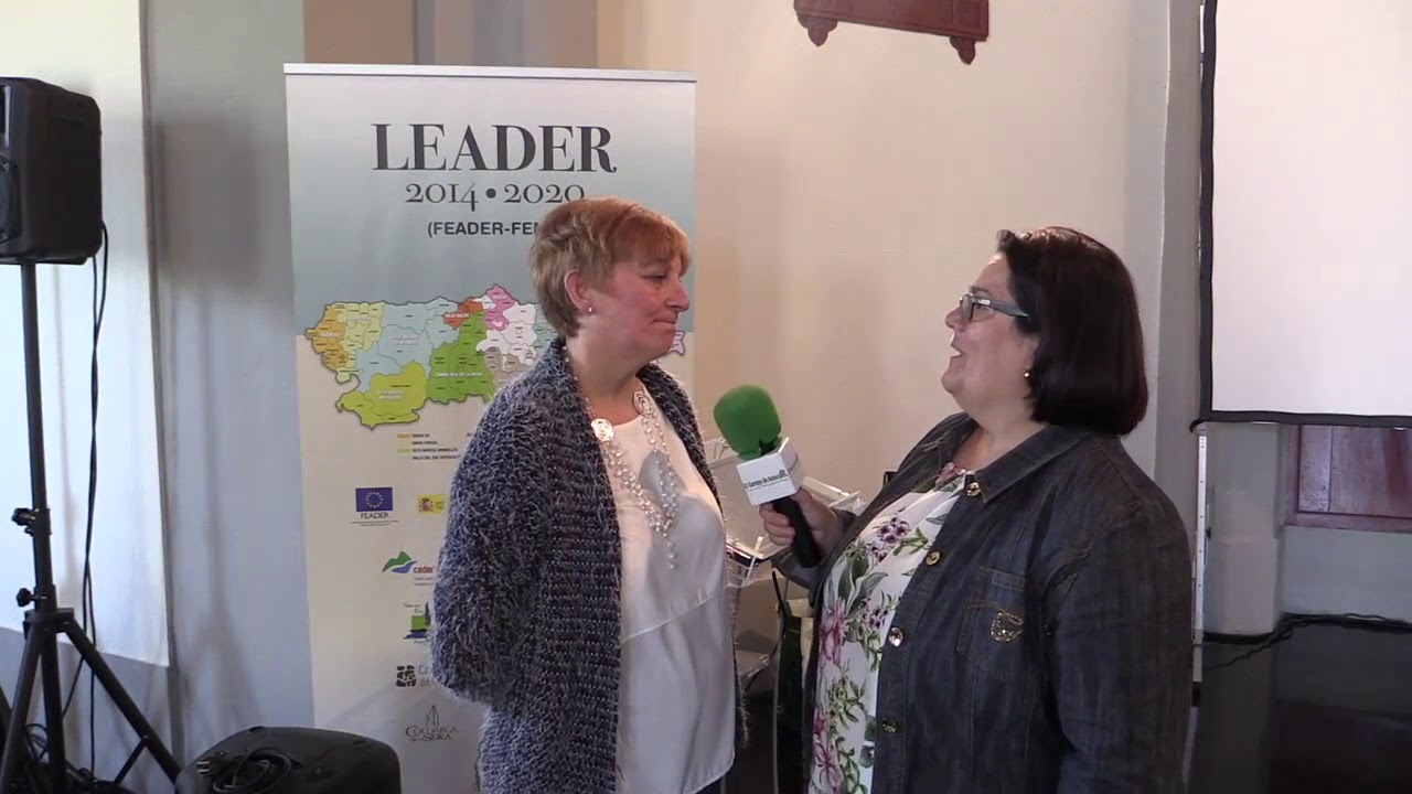 Entrevista a Isabel Álvarez Rodríguez, Mujer Rural del Año de READER ...