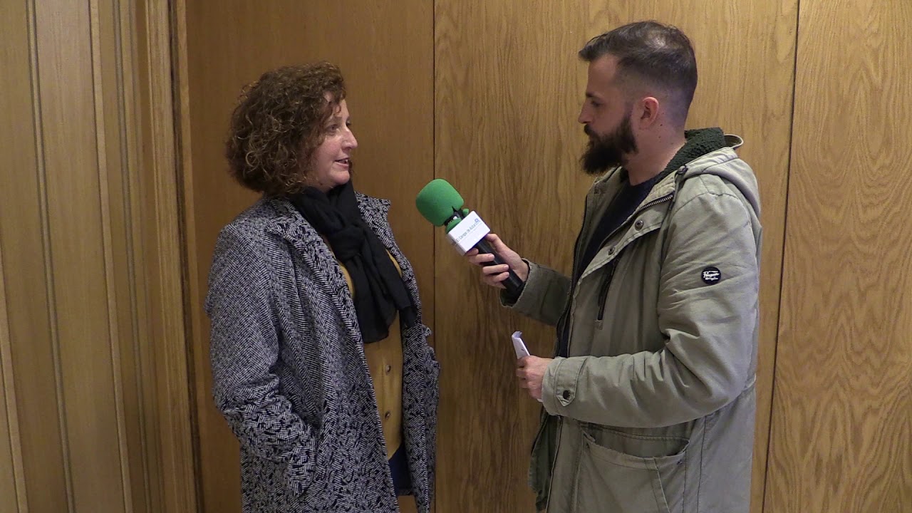 Entrevista a Elena Fernández, de Robledo de Tainás (Cangas del Narcea ...