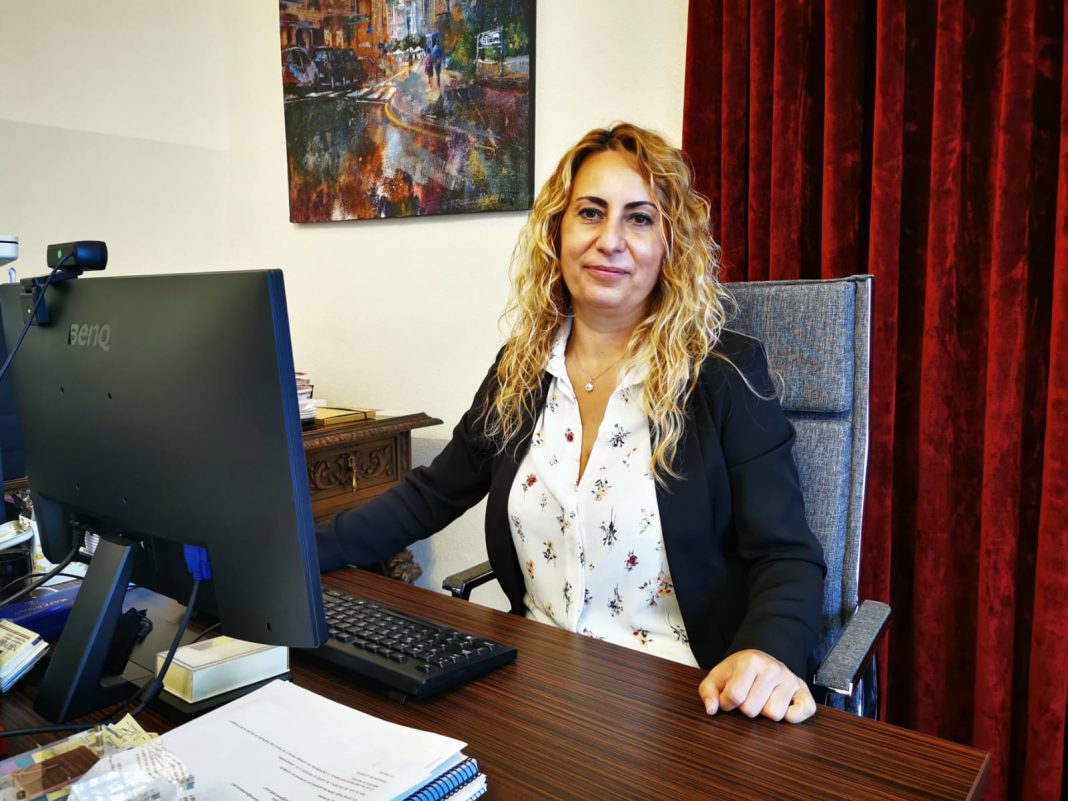 Gema Álvarez, alcaldesa de Lena: “Tenemos la obligación de ofrecer los ...