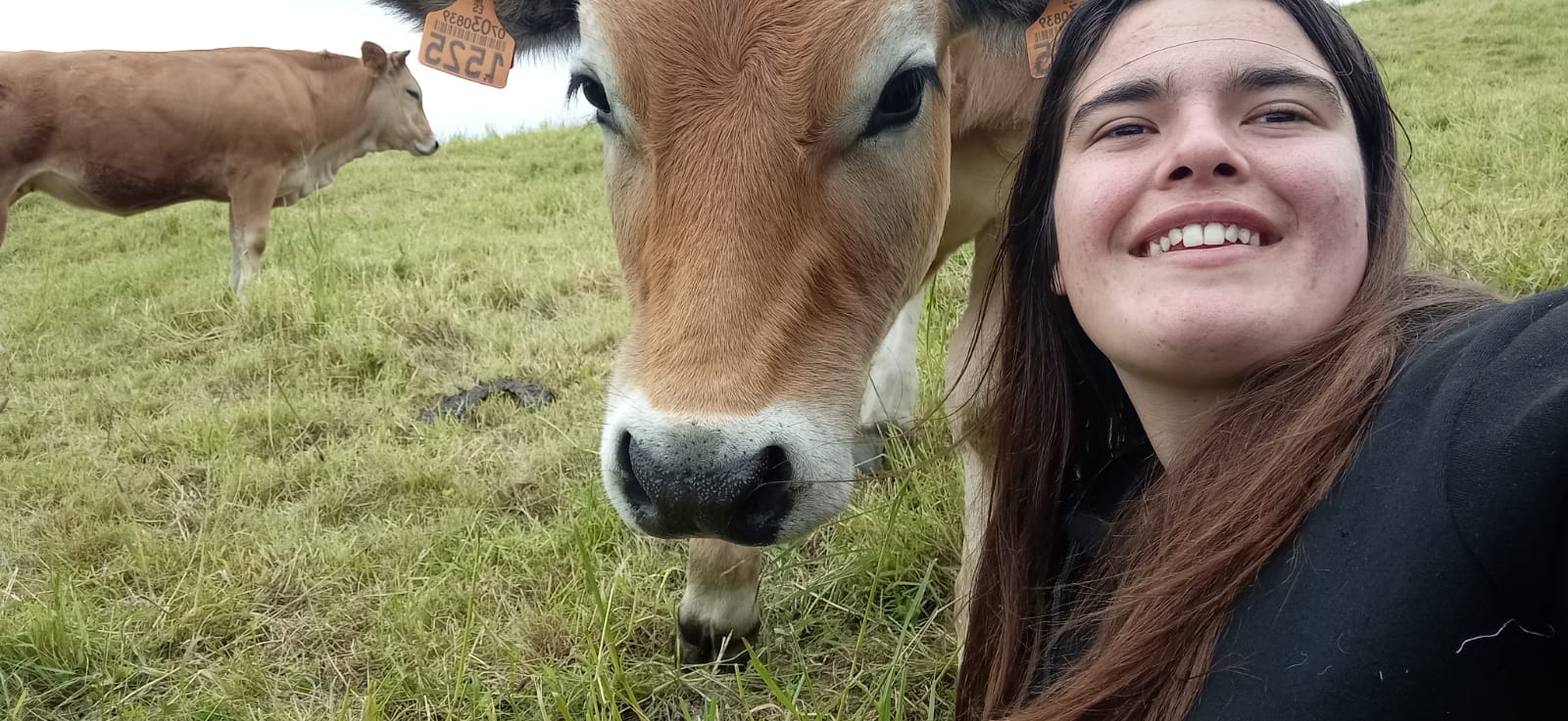 El porvenir de la ganadería - La mujer rural
